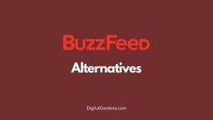 11 Best Buzzfeed Alternatives And Sites Like Buzzfeed | 2026 - Digital ...